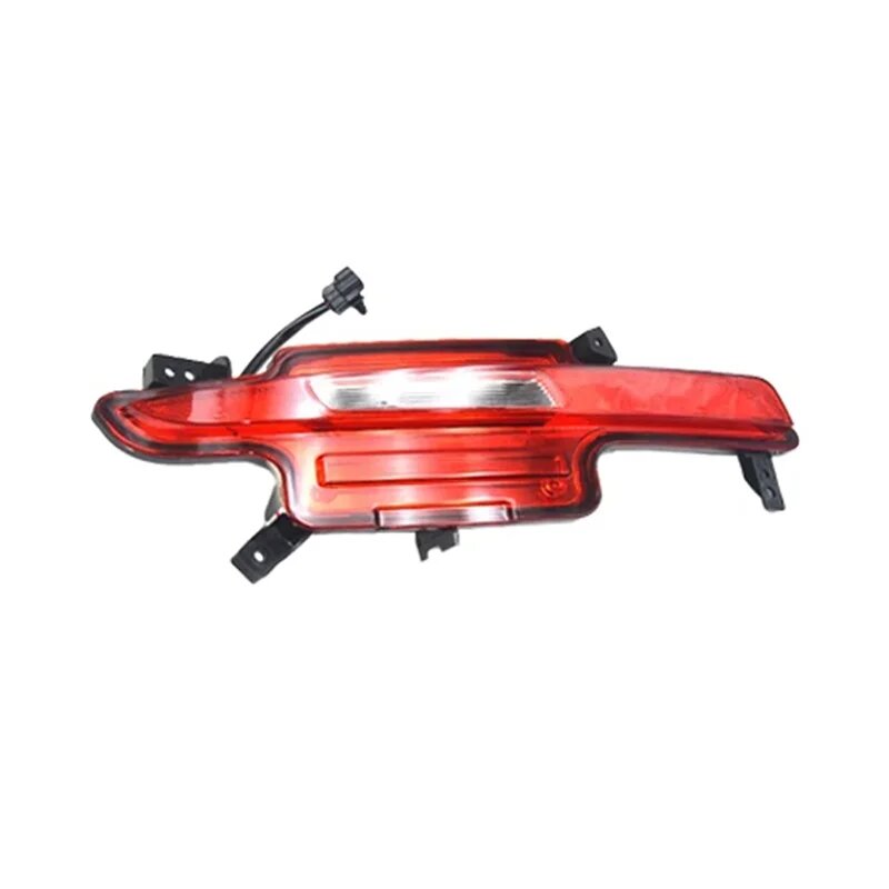 Правый задний бампер, противотуманные фары, отражатель, стоп-сигнал, задний стоп-сигнал, сигнальная лампа для замены Changan UNI-K UNIK