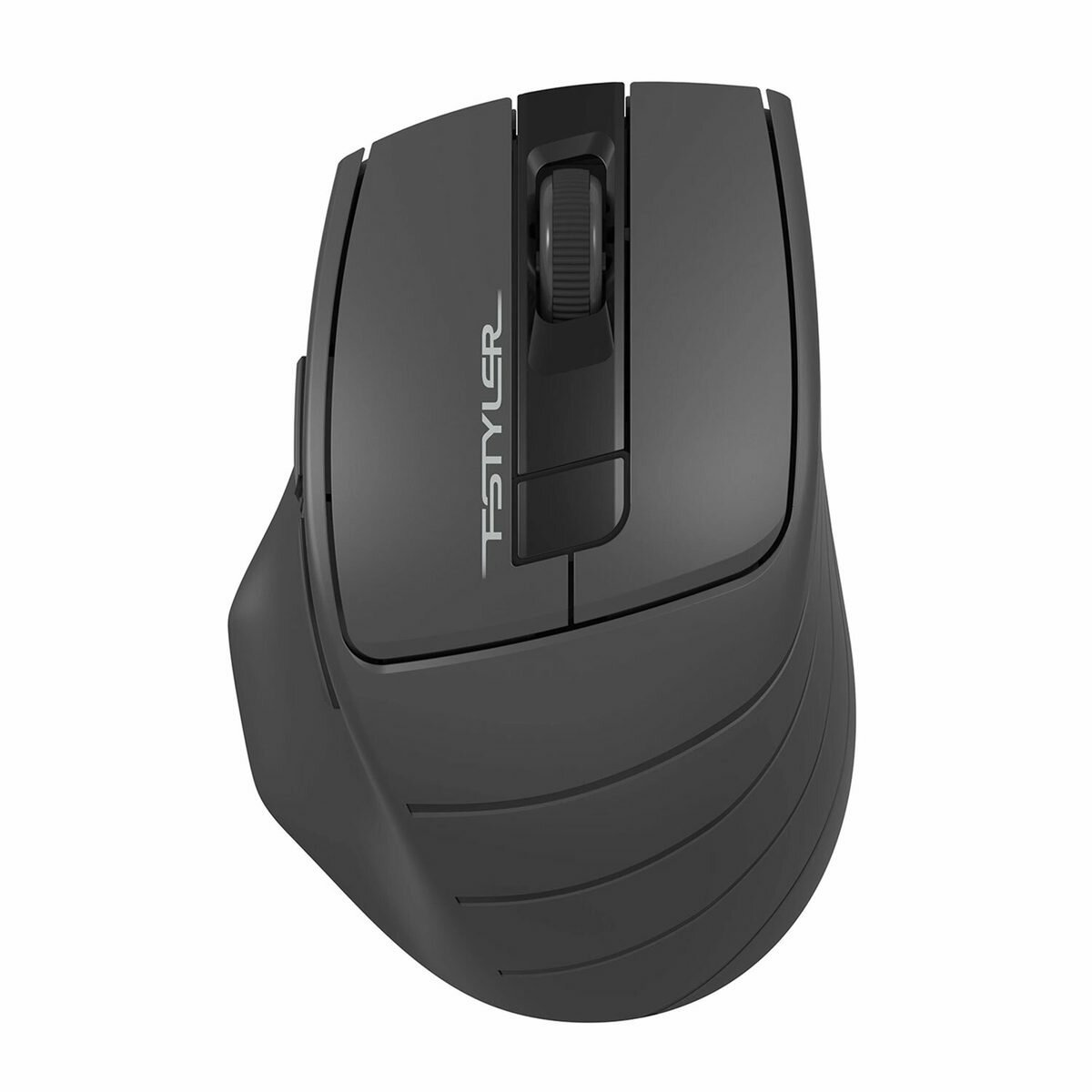 Мышь оптическая беспроводная с бесшумным кликом A4Tech Fstyler FG30S, USB, 6 кнопок (1204070)