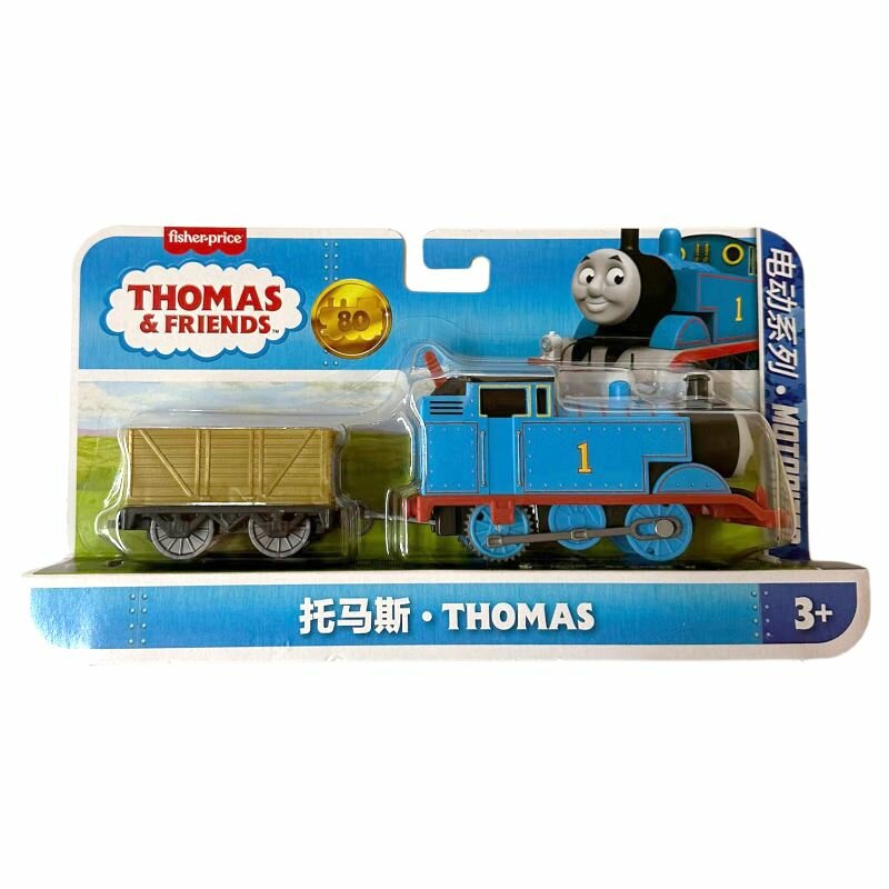 Паровоз Томас и его друзья поезд электровоз