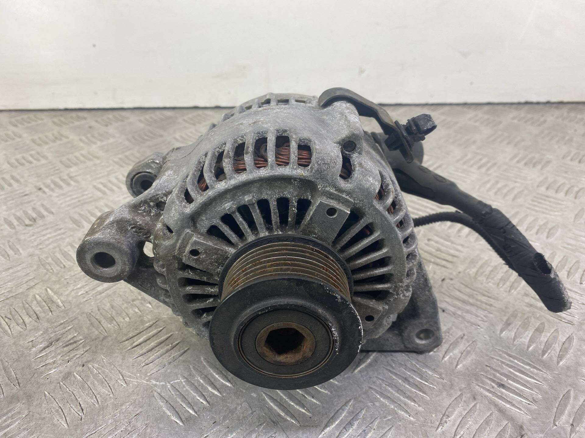 Генератор Hyundai H1 Grand Starex 2008