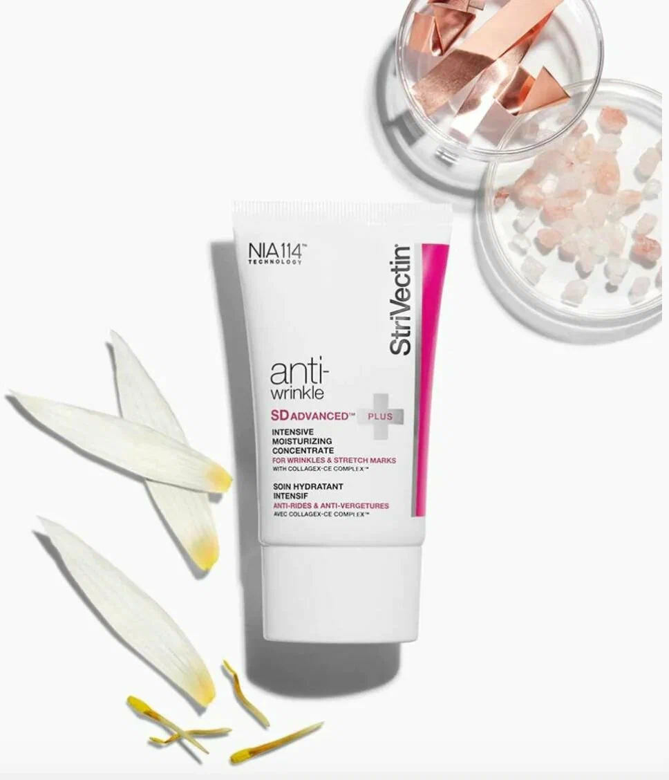 Подходит для лета-StriVectin SD Advanced Plus Интенсивный увлажняющий крем 60 мл