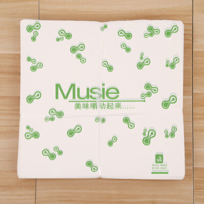 Одноразовая упаковочная бумага для бургеров Burger King, упаковочная бумага для мексиканских и старопекинских куриных роллов, бумага для тайваньских рисовых шариков.