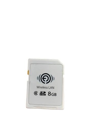 Карта памяти Toshiba FlashAir 8 ГБ