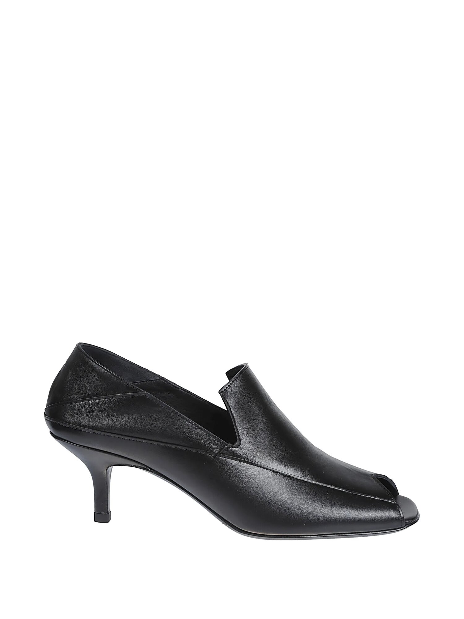 Мюли Open-toed heeled mules