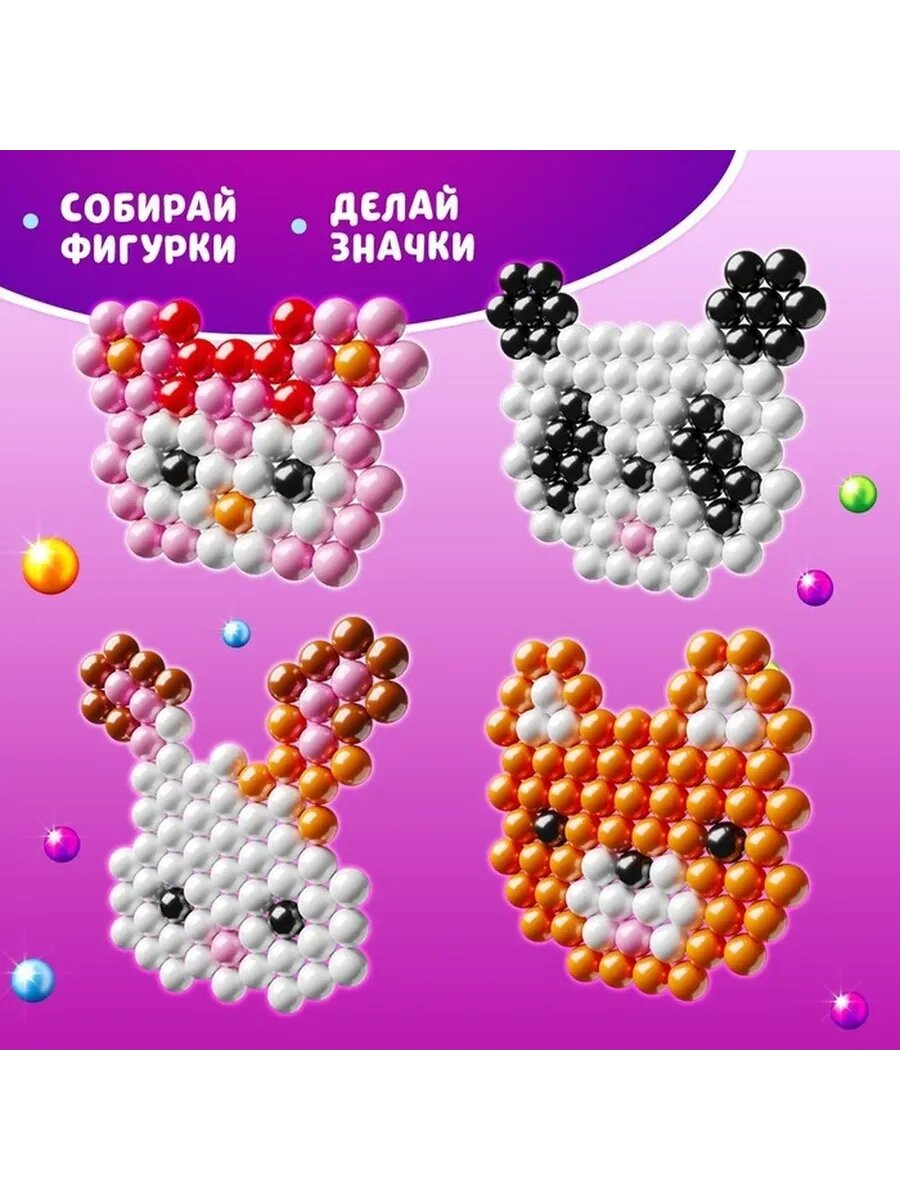 Объемные мозаики для детского творчества