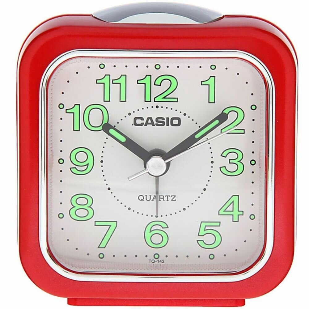 Настольный будильник Casio TQ-142-4D