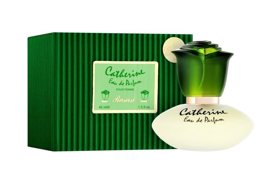 Парфюмерия Rasasi "Catherine", женская, восточная, цветочная, 75мл