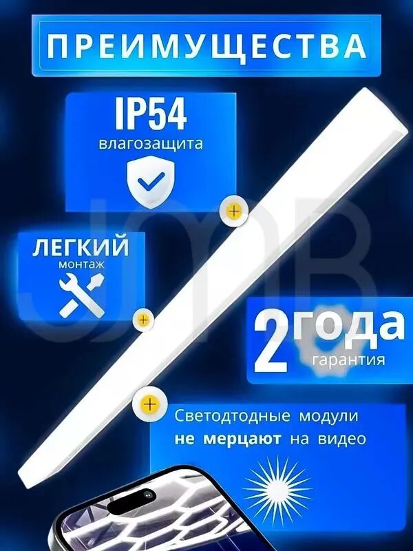 Уличный потолочный светильник в форме сот, светодиодный, 220В, белый цвет, для дома — фото 1