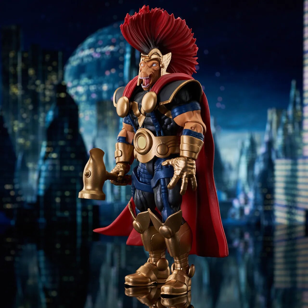 DST Marvel Select 7-дюймовая фигурка Beta Ray Bill without box