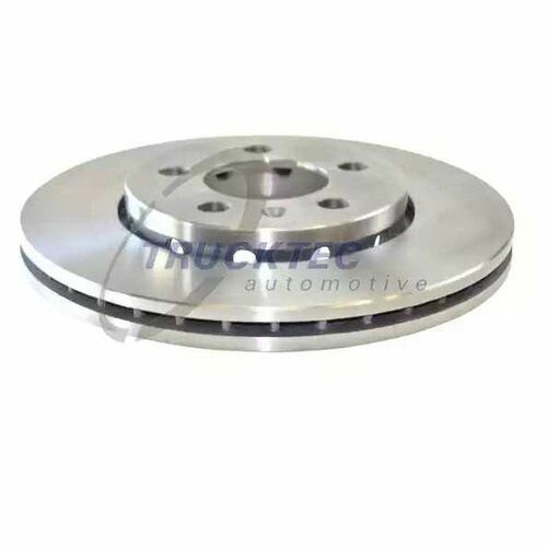 Диск тормозной Trucktec 0735254