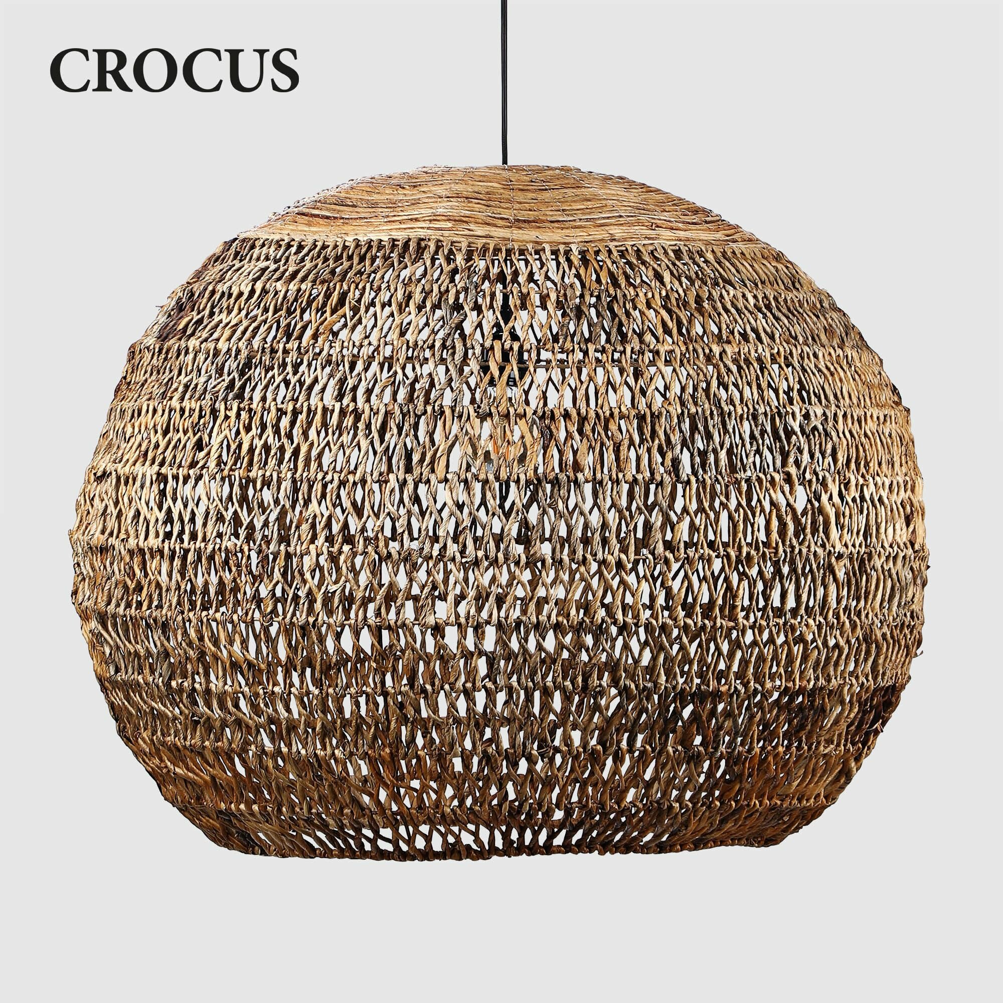 Светильник потолочный Crocus banana kurungan l