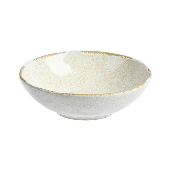 Тарелка глубокая, фарфор, 180 мм, белый (Kunstwerk, страна Китай)