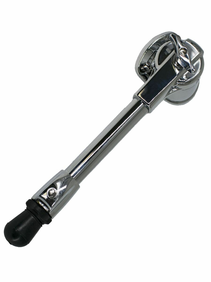 Mapex 7570J0040A Левая ножка для бас барабана - хромированная 7570J0040A