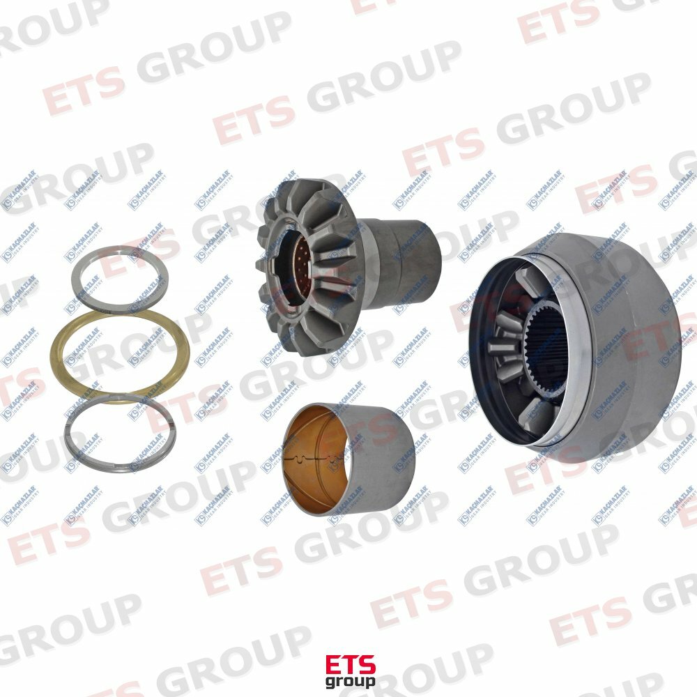 Ремкомплект дифференциала MAN 81351076047 K2600368 KACMAZLAR