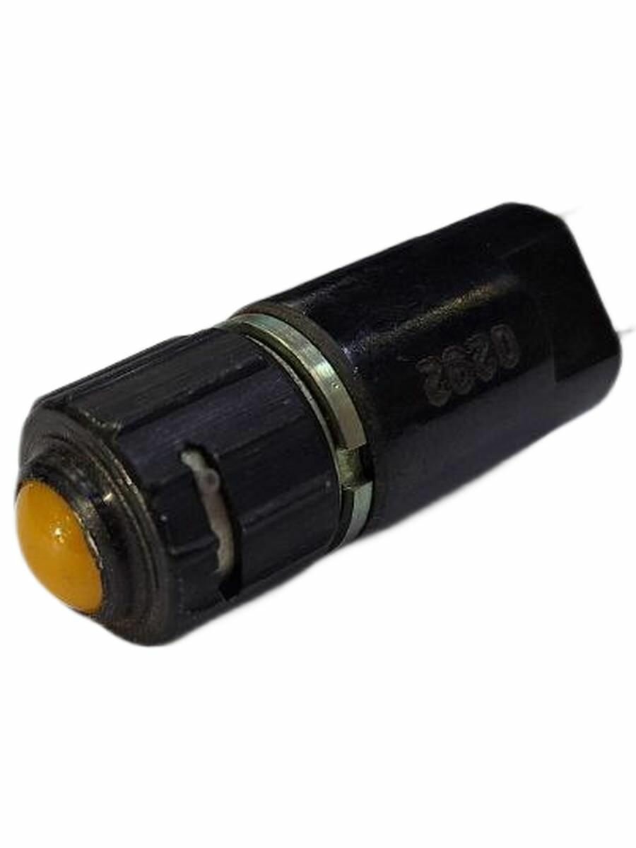 Арматура светосигнальная СЛЦ-77 желтая, 28V 0,17А 1шт