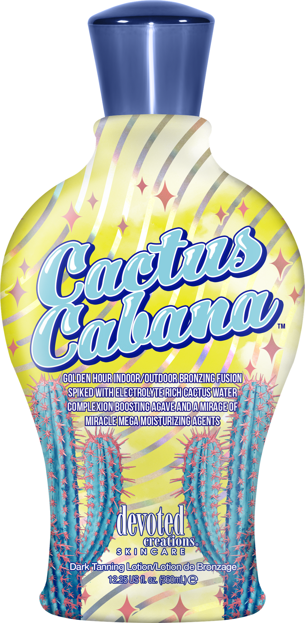 Крем для солярия Cactus Cabana 360 мл