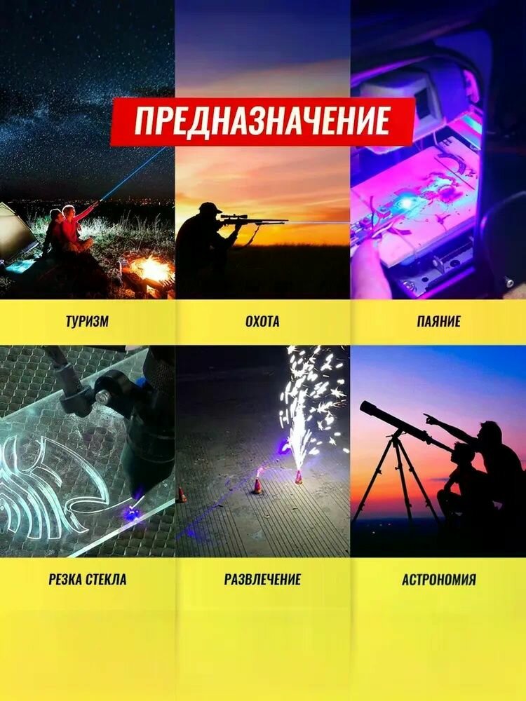 Лазерная указка — фото 1