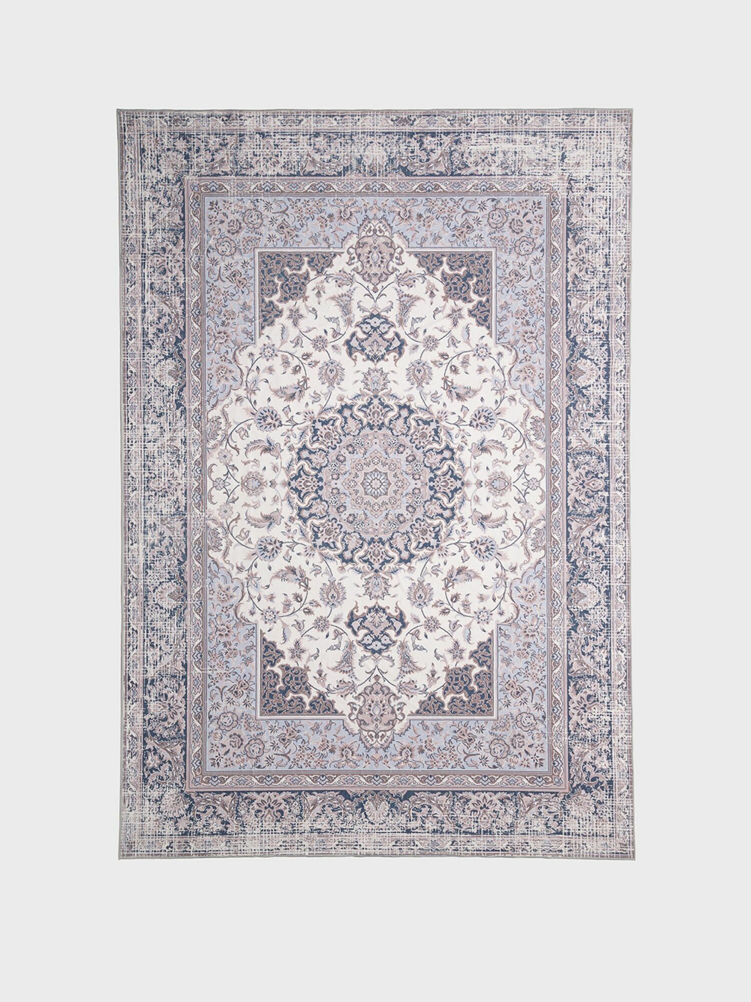 Ковер Askona ( Аскона ) Countryside 200*300 см HHC005, 100% полиэстер