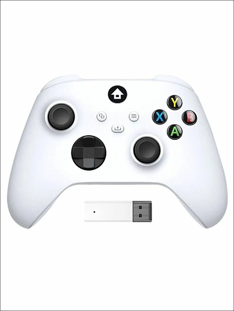 Адаптер беспроводного игрового контроллера для Xbox One, Xbox Series X/S