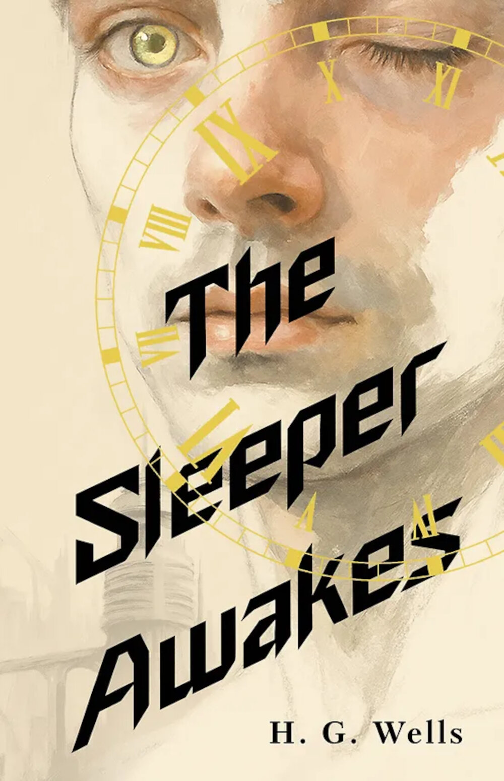 The Sleeper Awakes = Когда Спящий проснется: на англ. яз. Уэллс Г. Дж.