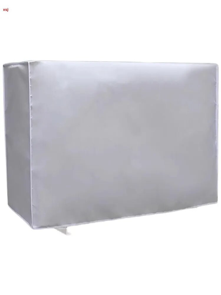 Защитный кожух для оборудования из водонепроницаемой ткани Оксфорд, серый