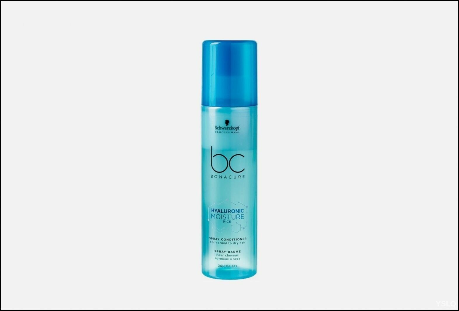 Эксклюзивный спрейкондиционер BC Hyaluronic Moisture Kick, 200 мл, Schwarzkopf Professional