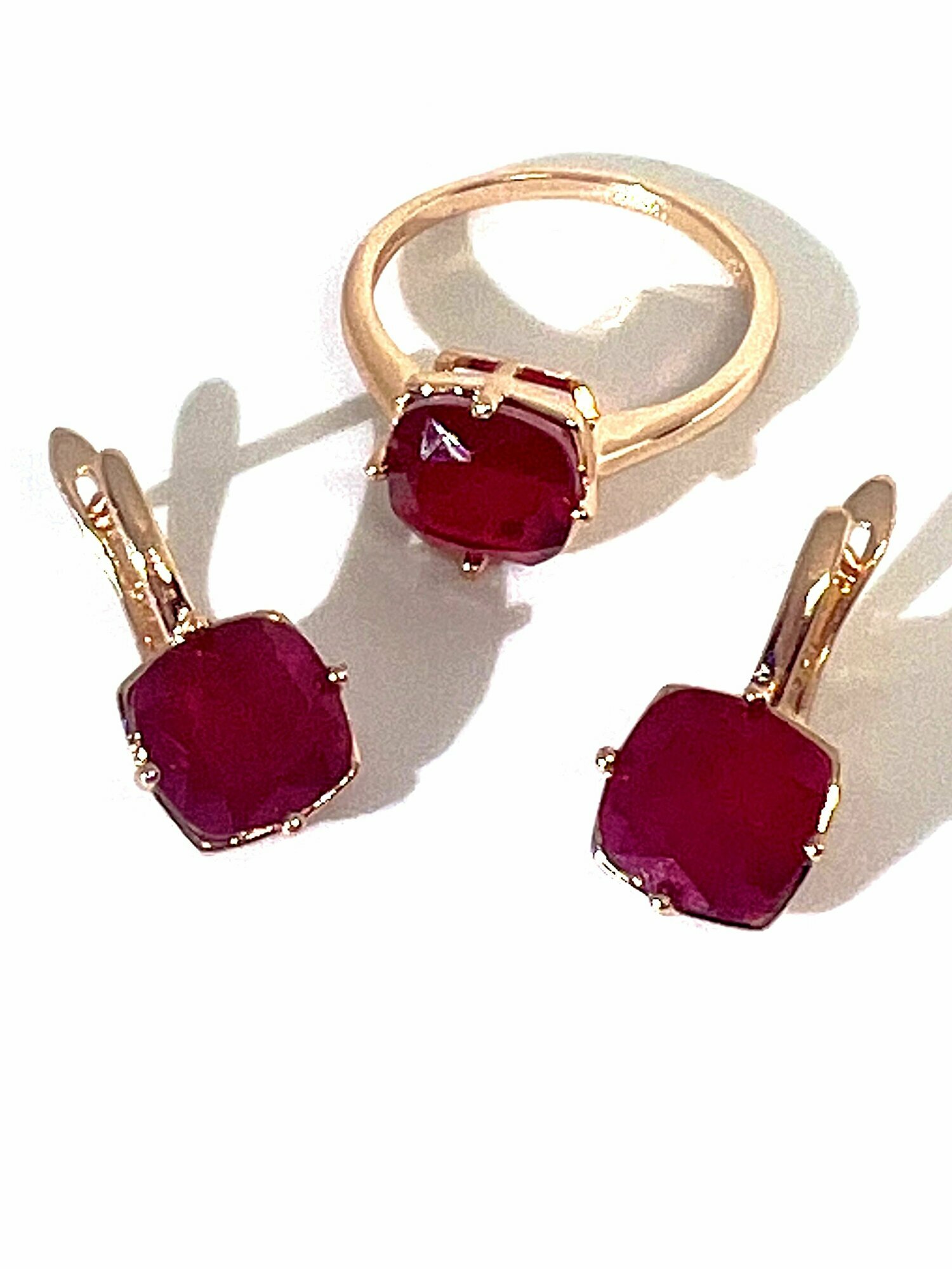 Комплект бижутерии