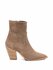 Ботинки Julie Dee Pointed heeled ankle boots, размер 37, brown