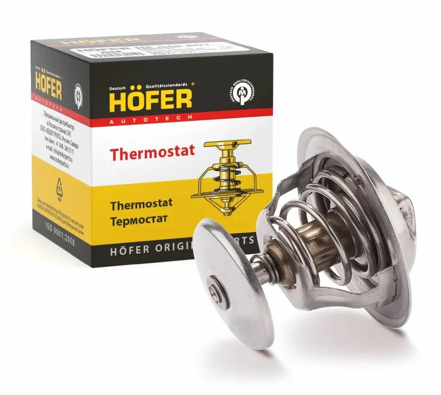 Термостат автомобильный Hofer HF445801