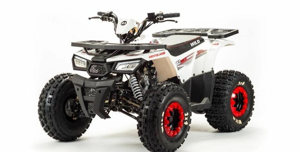 Машинокомплект детский VOX 125 WILD