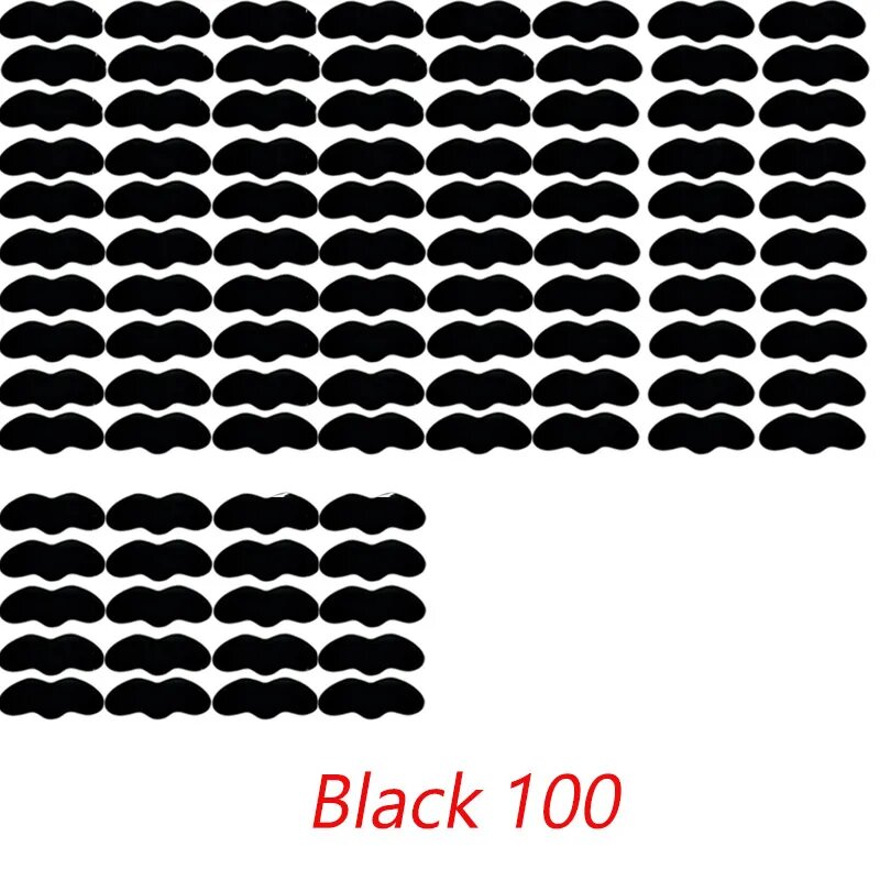 Маска для удаления черных точек Nose Black 100pcs