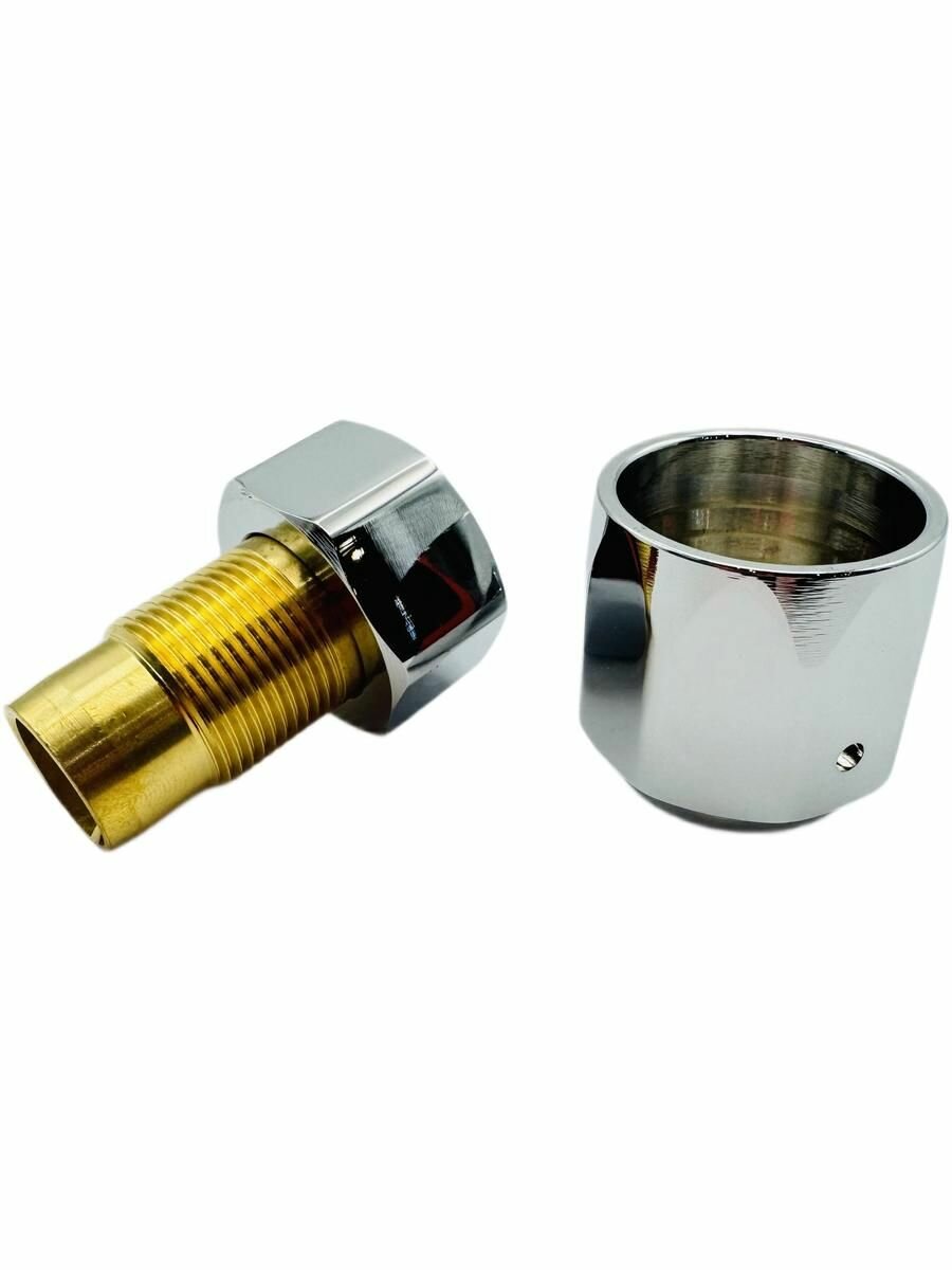 Фитинг M 19-3/4" cr — фото 1