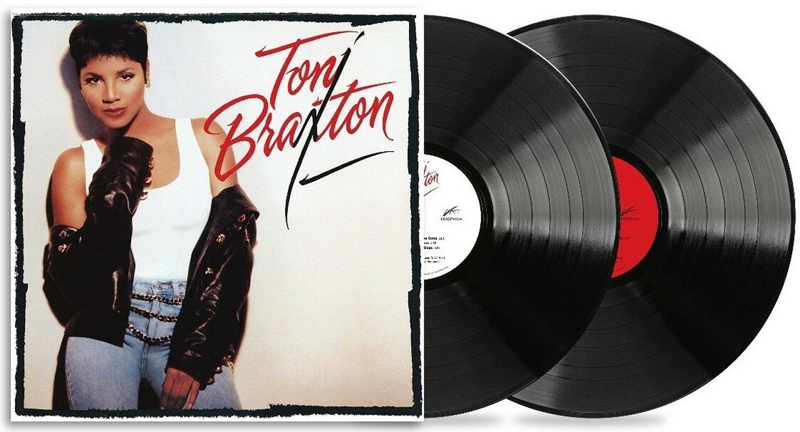 Toni Braxton – Toni Braxton (2 LP)