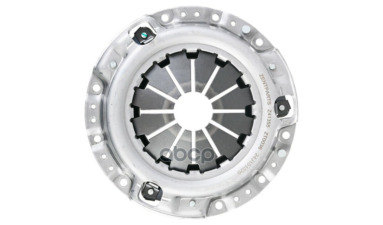 Корзина сцепления! Mazda 323 1.3-1.8 16V 89> ZENTPARTS арт. Z41355