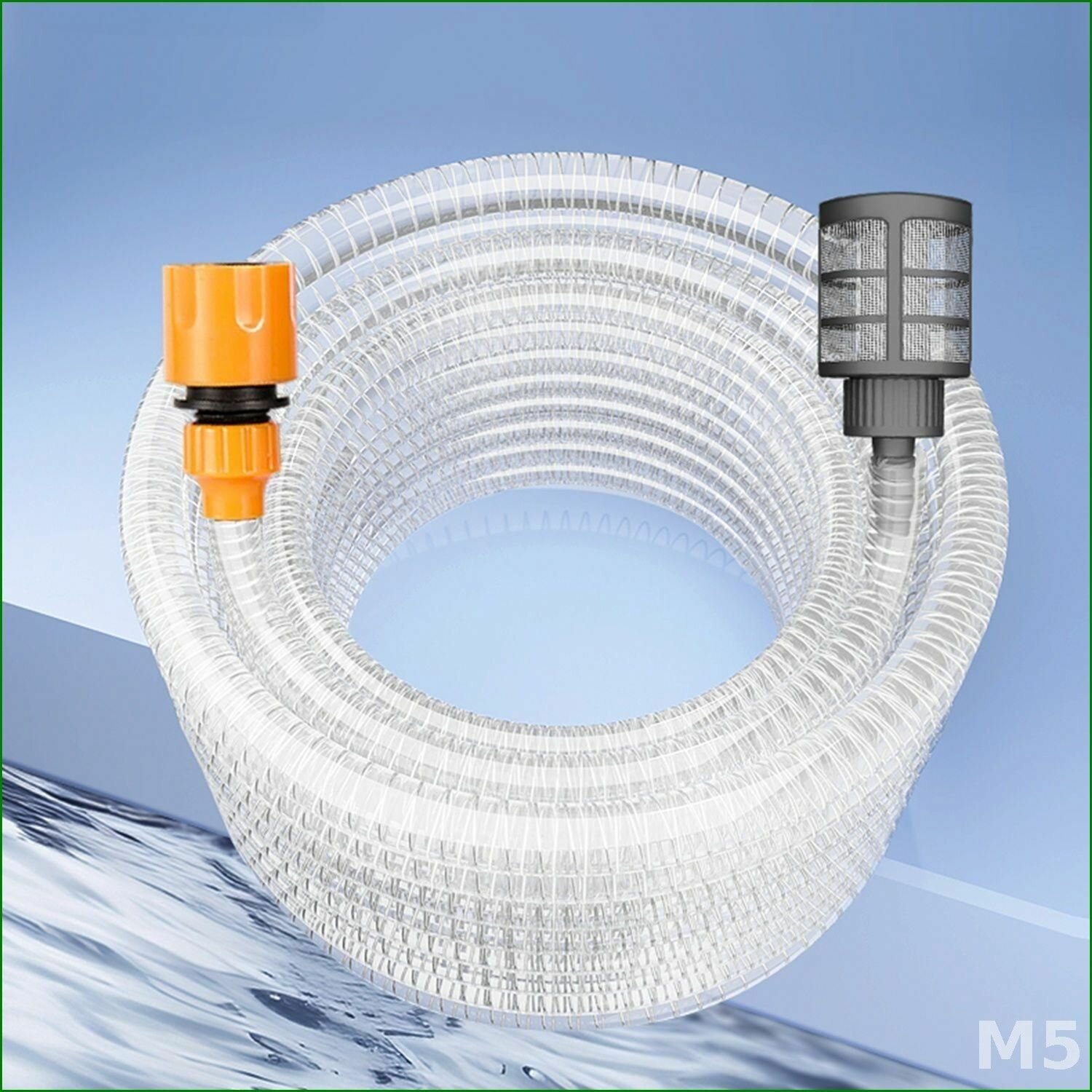 Эксклюзивный всасывающий рукав 3,5 м для автомойки