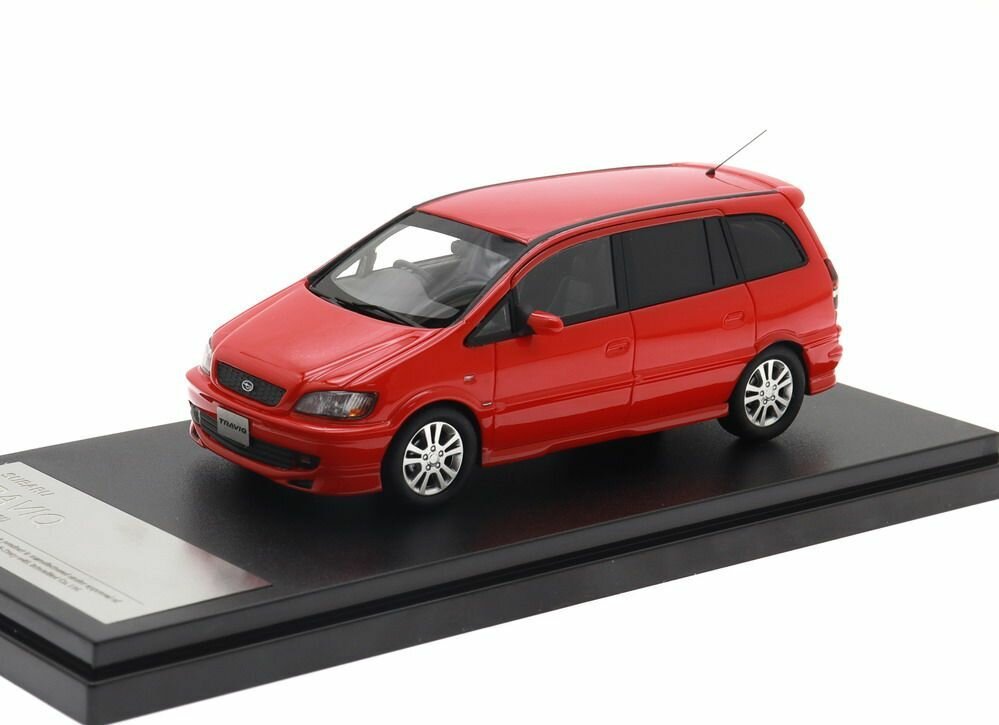 HS419 TRAVIQ Family Estate 1/43 SUBARU Модель автомобиля Hi-Story