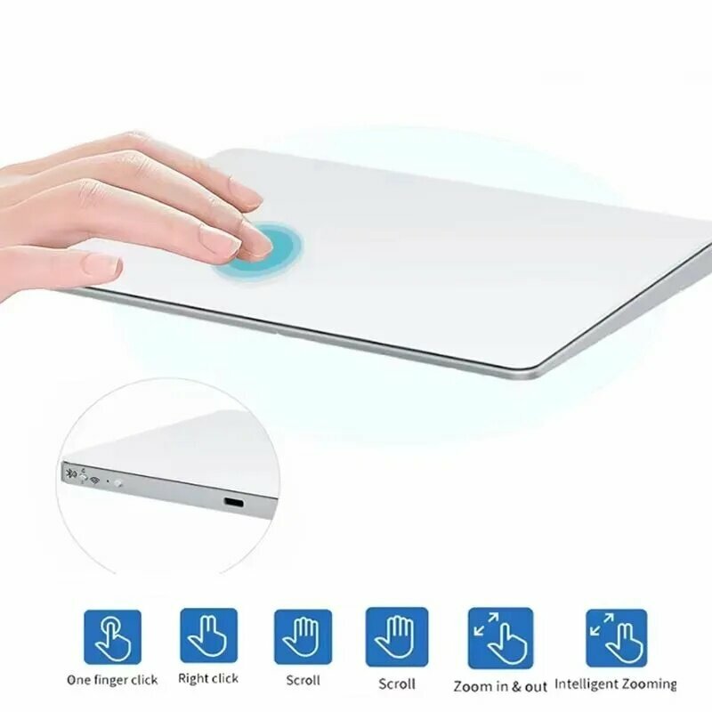 Высокоточная USB - сенсорная панель