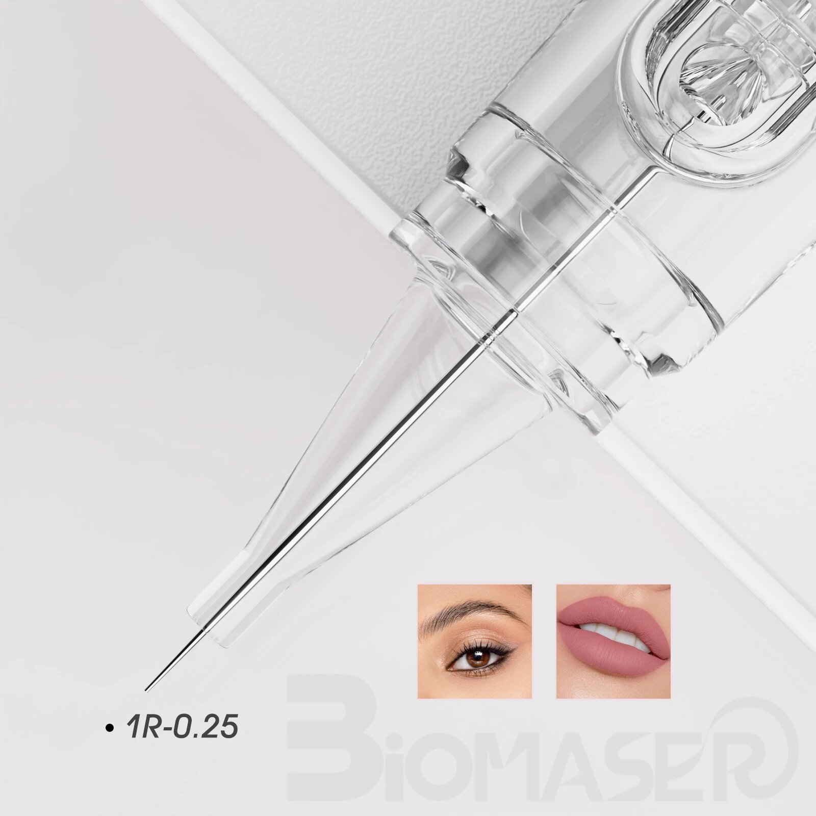 Иглы для татуажа Biomaser 10 шт.