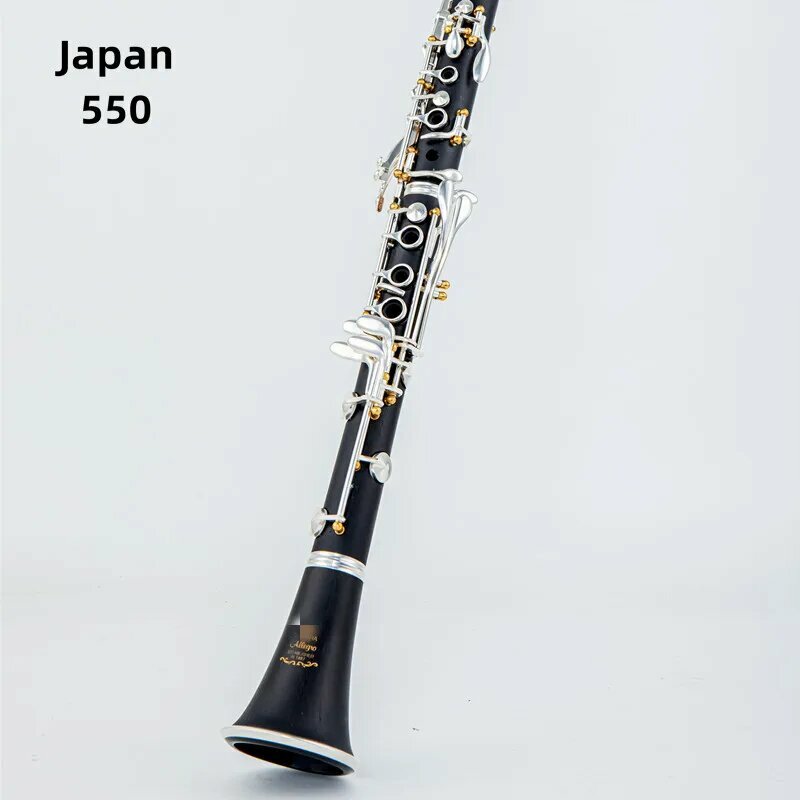 Профессиональный деревянный кларнет Bb