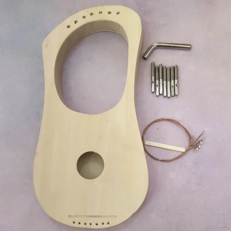 7-струнная арфа harp — фото 1