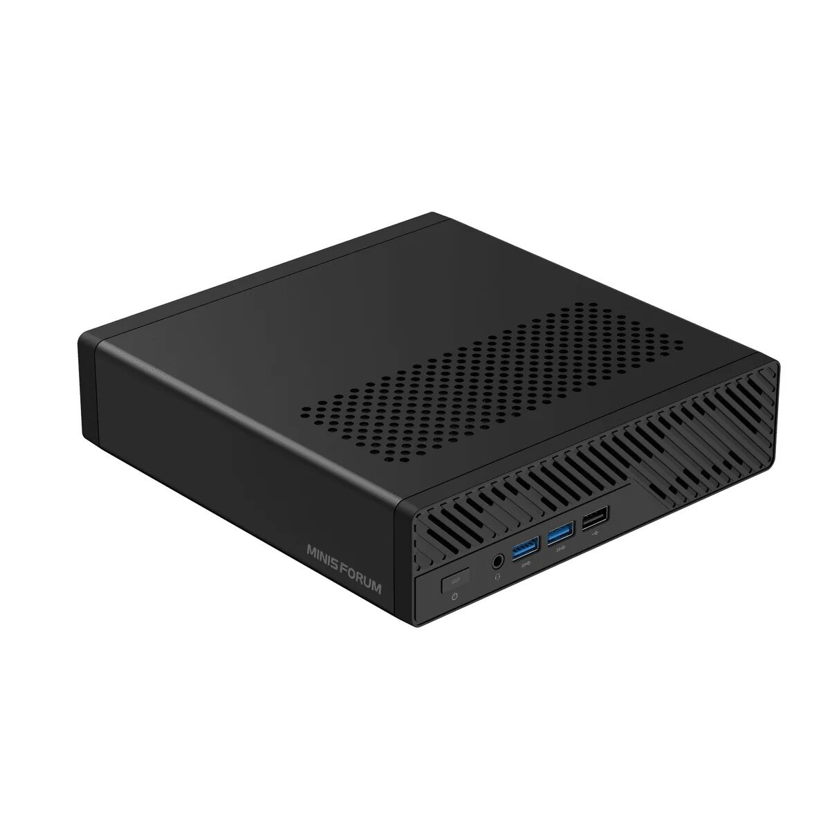 Компьютер Minisforum Мини ПК MS-A2-A9955/BAREBONE (AMD Ryzen 9 9955HX) AMD Radeon