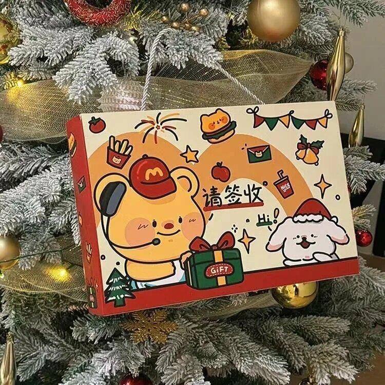 Подарочный набор косметики Flower Knows эксклюзивный макияж-сюрприз бокс для дня рождения праздничный