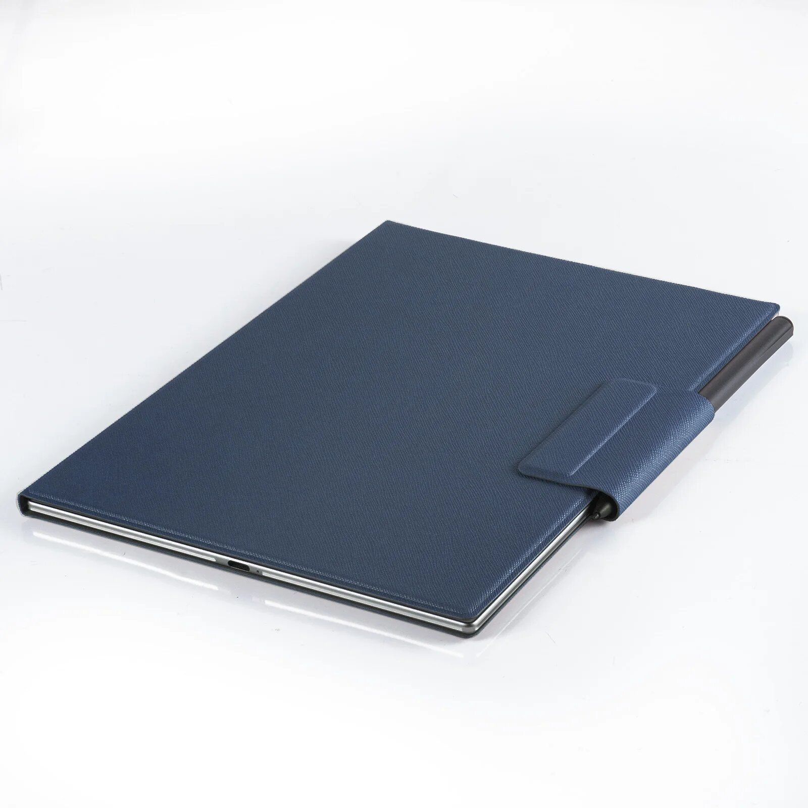 Чехол для iFlytek AINOTE 2 10.65" Dark Blue из искусственной кожи
