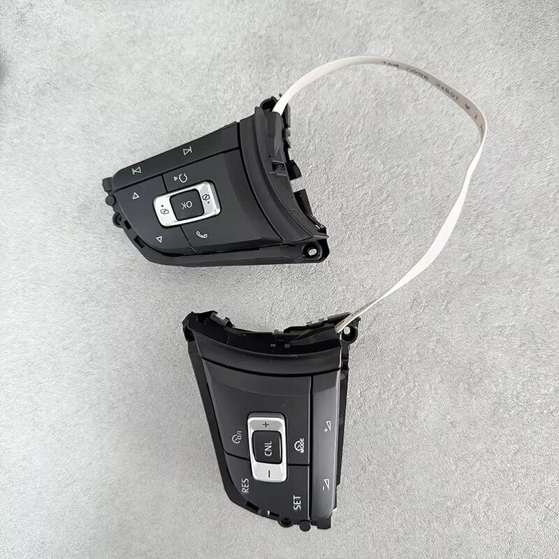 Многофункциональные кнопки на руль с ACC 5G0 959 442 AE для VW Passat B8 variant Golf 7 Arteon Tiguan MK2 5G0959442AE