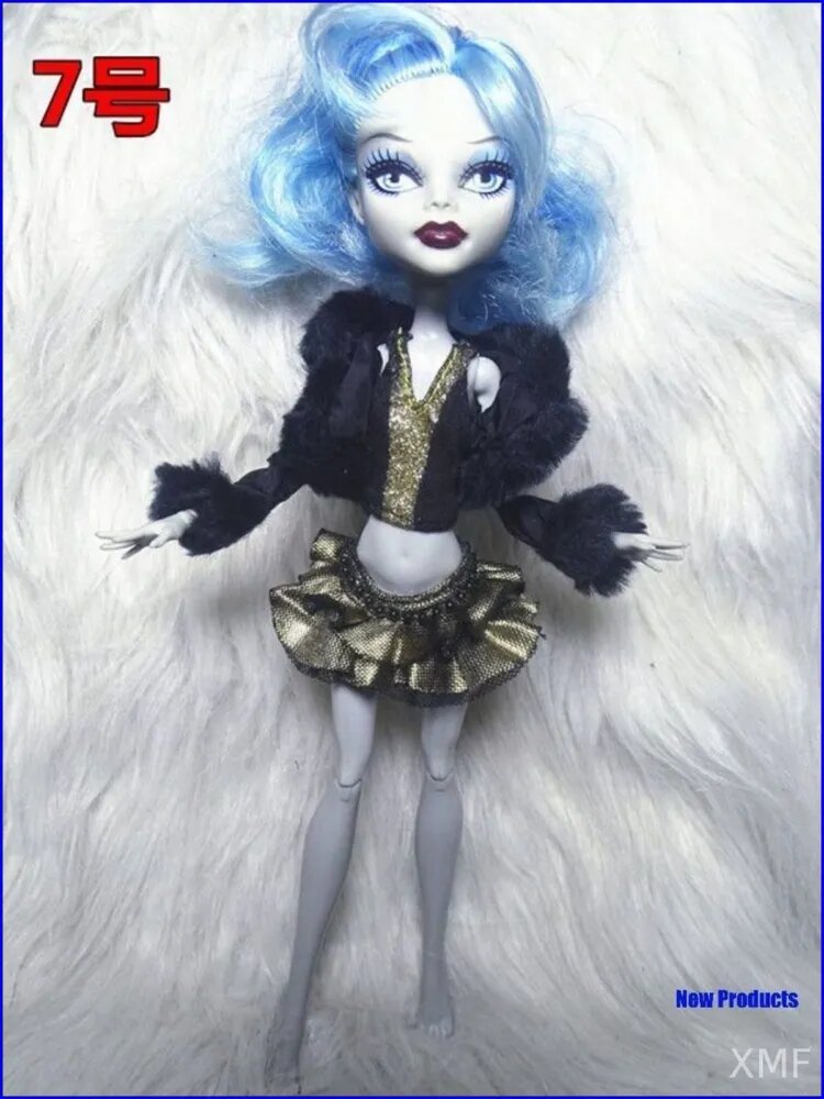 Эксклюзивные куклы Monster High