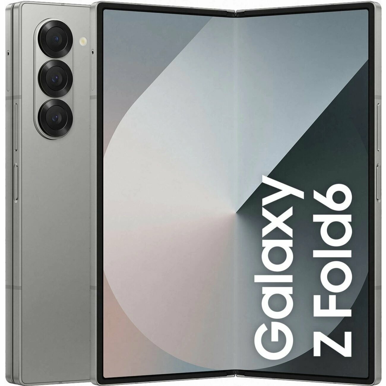 Смартфон Samsung Galaxy Z Fold 5, 12ГБ, 256ГБ, Dynamic AMOLED 2X, 7.6", 3390МГц
