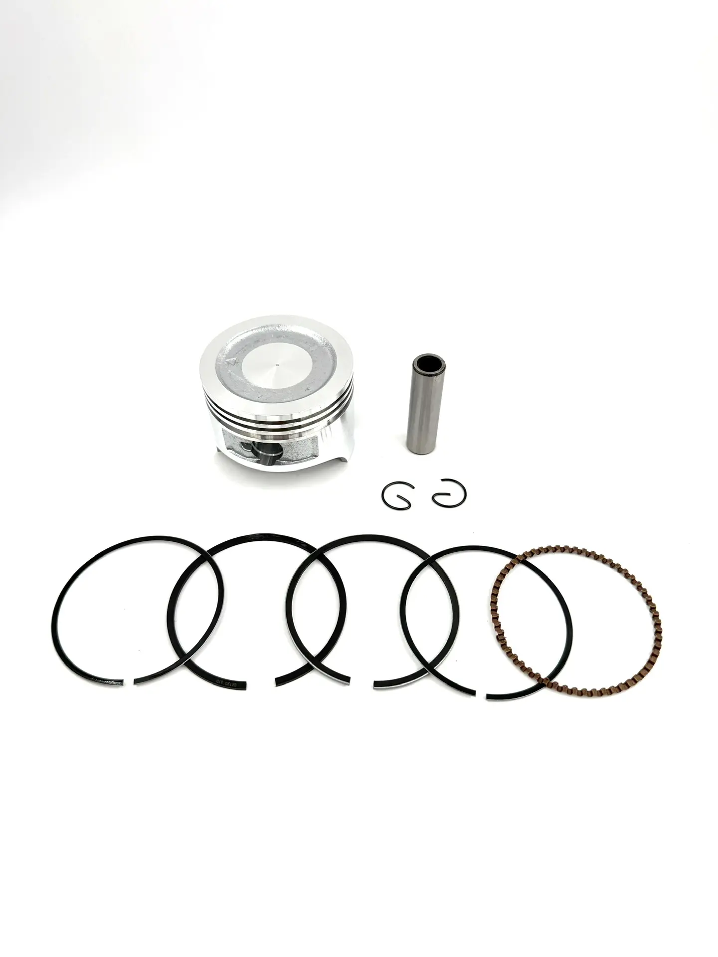 Поршень в сборе для двигателя 160F (GX120) (60*46мм)