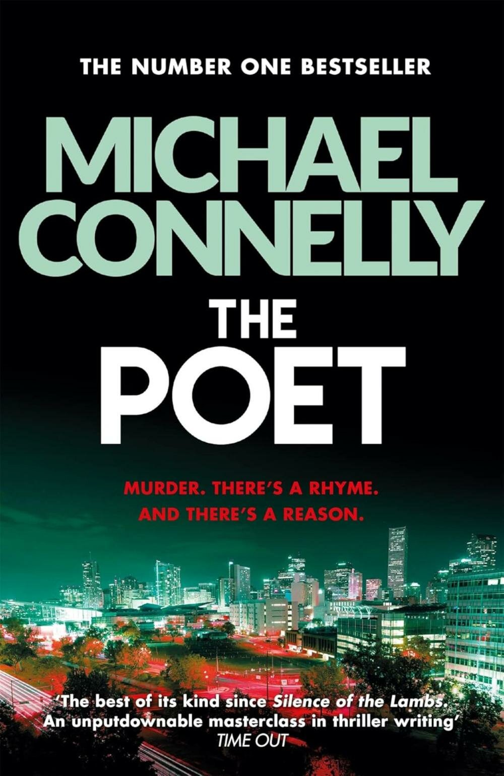 The Poet: на английском языке. Коннелли М. Orion