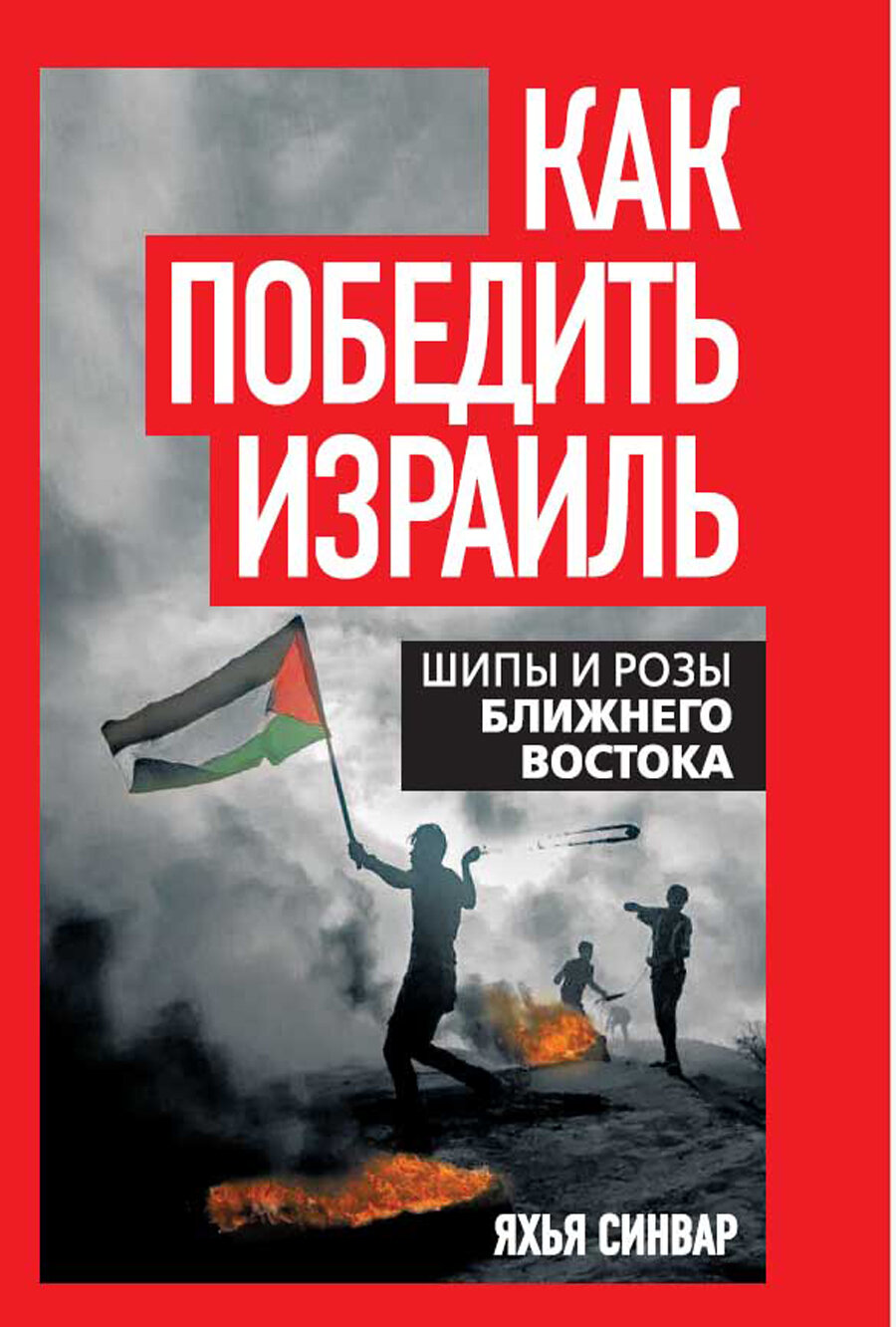 Как победить Израиль. Шипы и розы Ближнего Востока_Синвар Я.