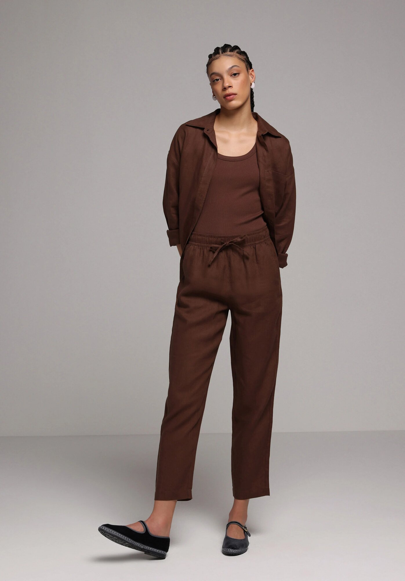 Брюки Regular Fit